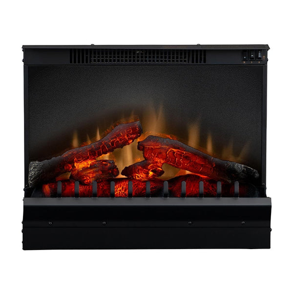 Dimplex 23-in Deluxe Electric Fireplace Log Set – Electric Fireplaces ...