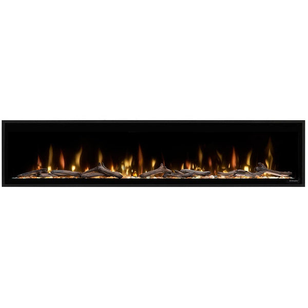 Dimplex Ignite Evolve 74-in Linear Electric Fireplace – Electric ...
