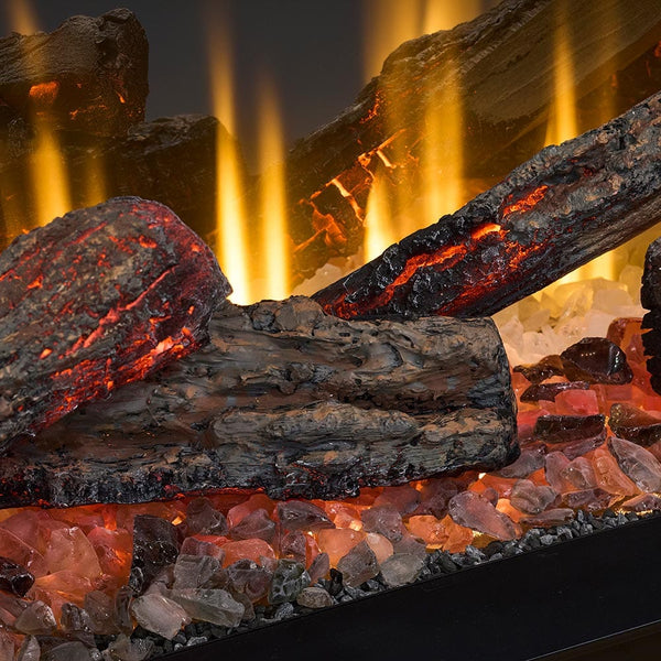 Dimplex Ignite Ultra 88-in Linear Electric Fireplace | Electric ...