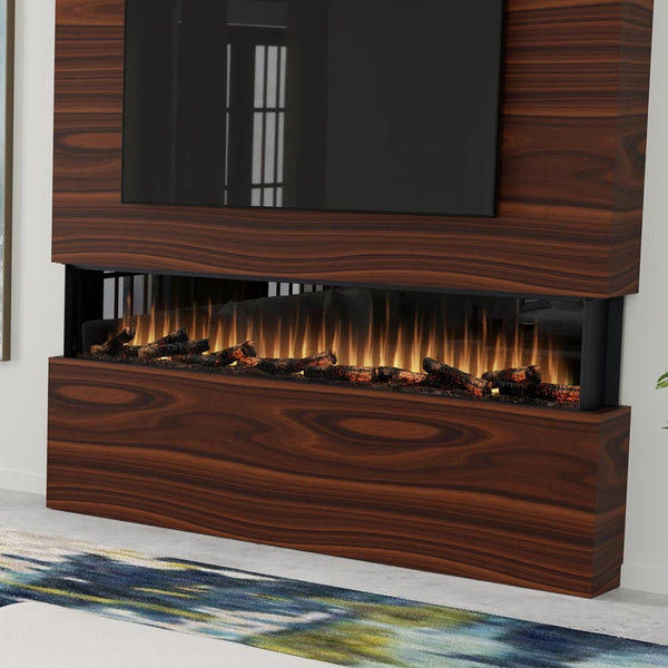 Dimplex Ignite Ultra 100-in Linear Electric Fireplace | Electric ...