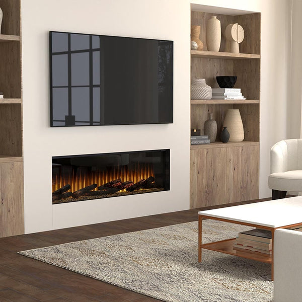 Dimplex Ignite Ultra 60-in Linear Electric Fireplace | Electric ...