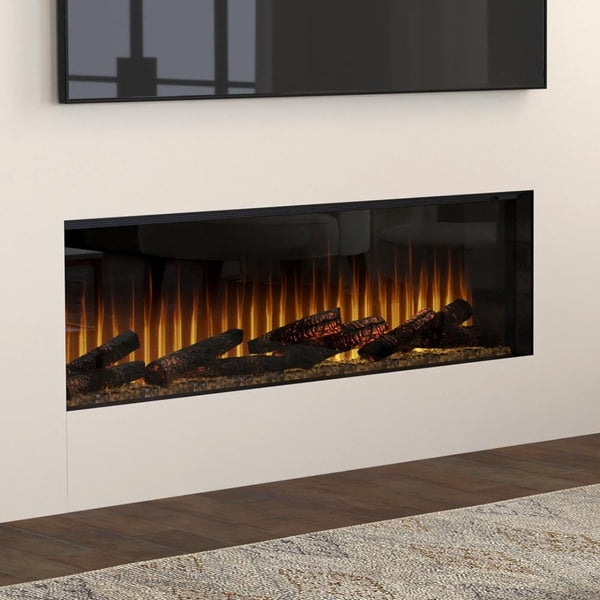 Dimplex Ignite Ultra 60-in Linear Electric Fireplace | Electric ...