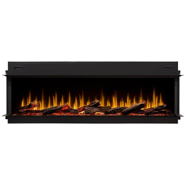 Dimplex Ignite Ultra 74-in Linear Electric Fireplace | Electric ...