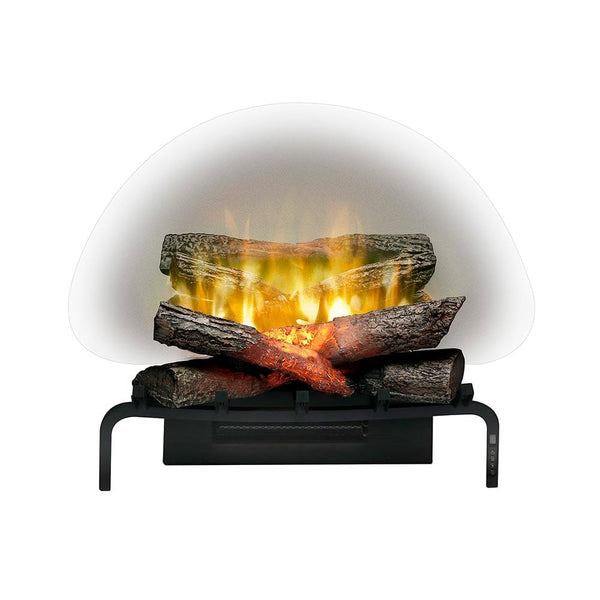 Dimplex 20-in Revillusion Electric Fireplace Log Set | Electric ...