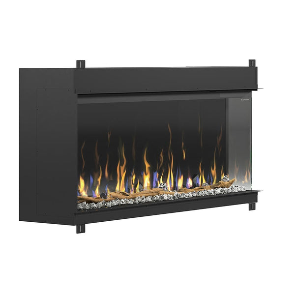 Dimplex IgniteXL Bold 50-In Smart Linear Electric Fireplace | Electric ...