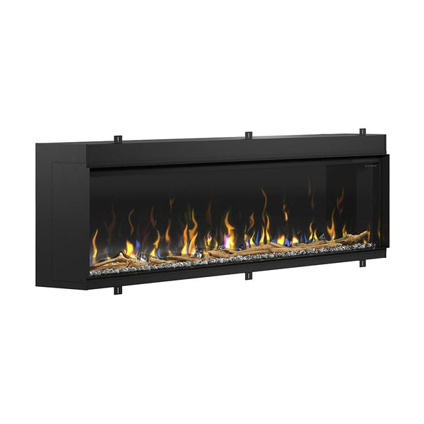 Dimplex IgniteXL Bold 88-In Smart Linear Electric Fireplace | Electric ...