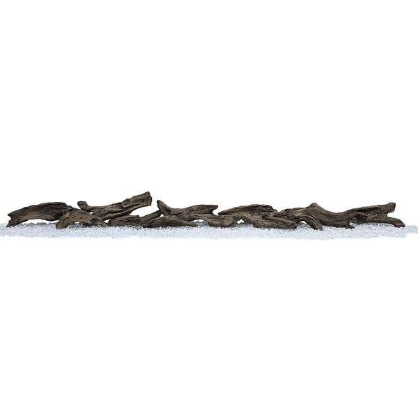 Modern Ember Driftwood Log Accessory Kit for Skyline 72” & Highmark 84 ...
