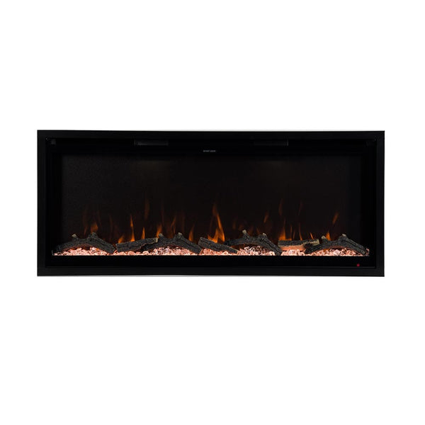 Modern Ember Aerus Deep 42-In Smart Linear Electric Fireplace ...
