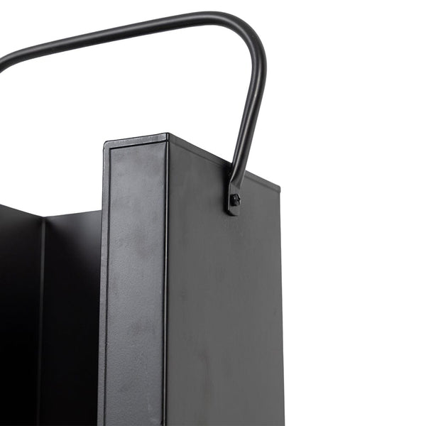 Modern Ember Kindling Holder | Electric Fireplaces Direct