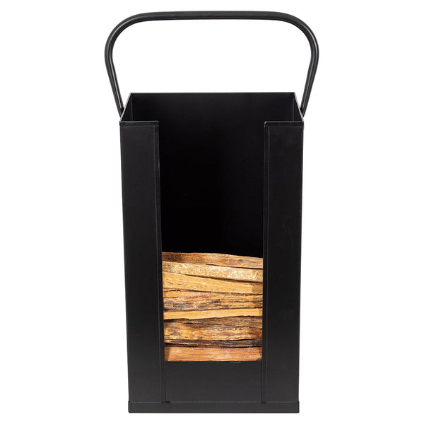 Modern Ember Kindling Holder | Electric Fireplaces Direct