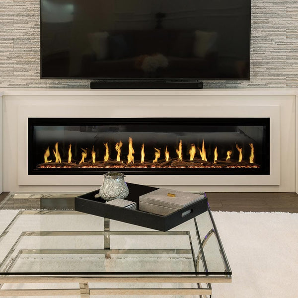 Modern Flames Orion 76-in Slim Heliovision Linear Electric Fireplace ...
