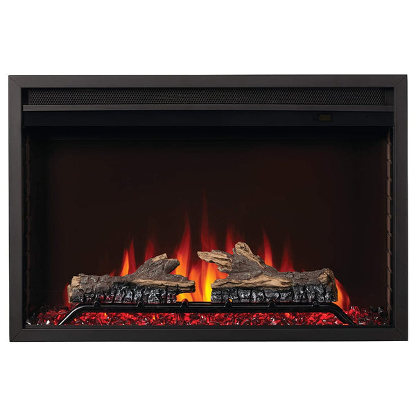 Napoleon 30-in Cineview Built-In Electric Fireplace | Electric ...