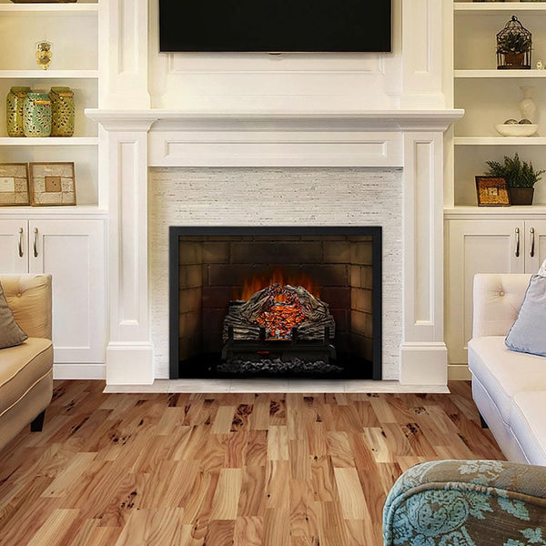Napoleon 18-in Woodland Electric Fireplace Log Set | Electric ...