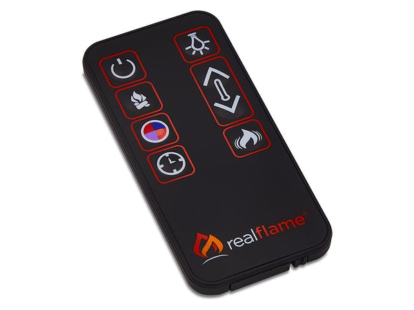 Aspen Electric Fireplace Mantel Package in Chestnut Barnwood | Electric ...