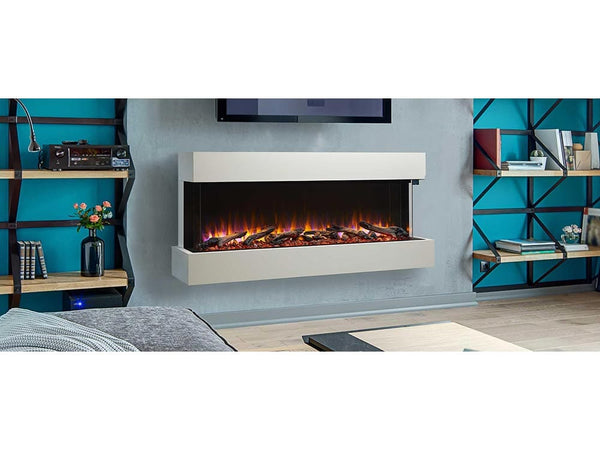 SimpliFire Floating Mantel Kit for Scion Trinity 55 – Electric ...