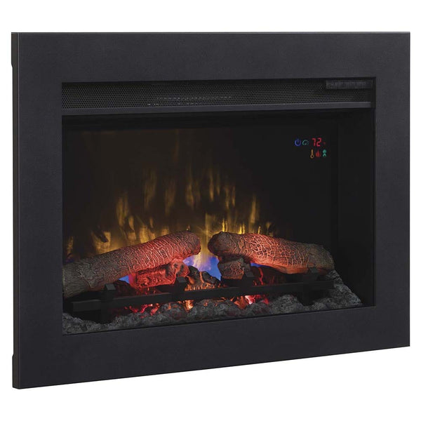 ClassicFlame 26-Inch Electrical Fireplace Flush Mount Conversion Kit ...