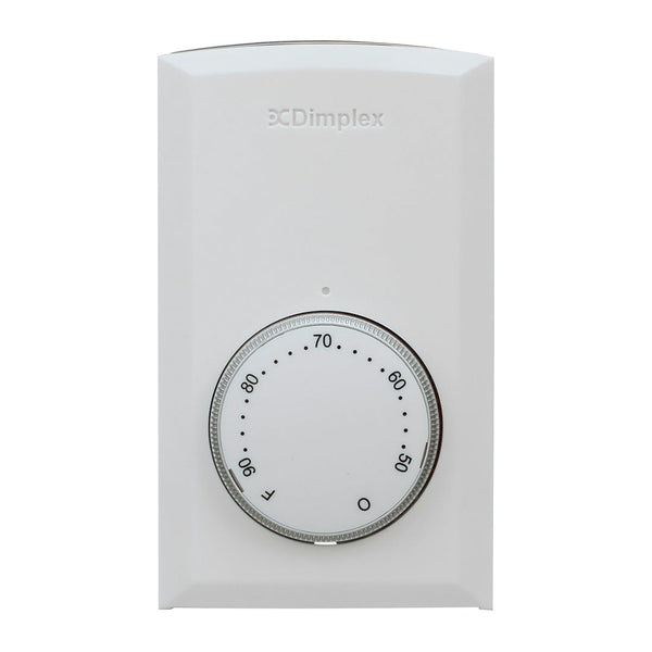 Dimplex Double Pole Wall Thermostat | Electric Fireplaces Direct