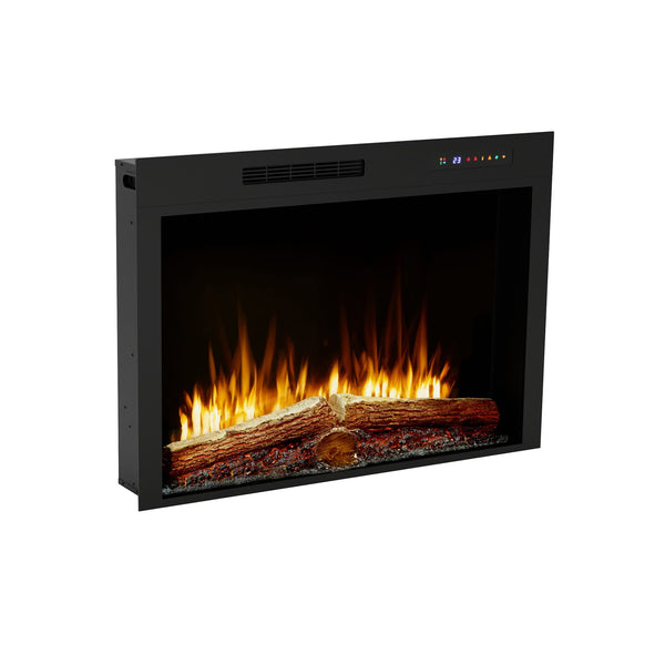 Dimplex 36-in Vital Spark Built-In Electric Firebox | Electric ...