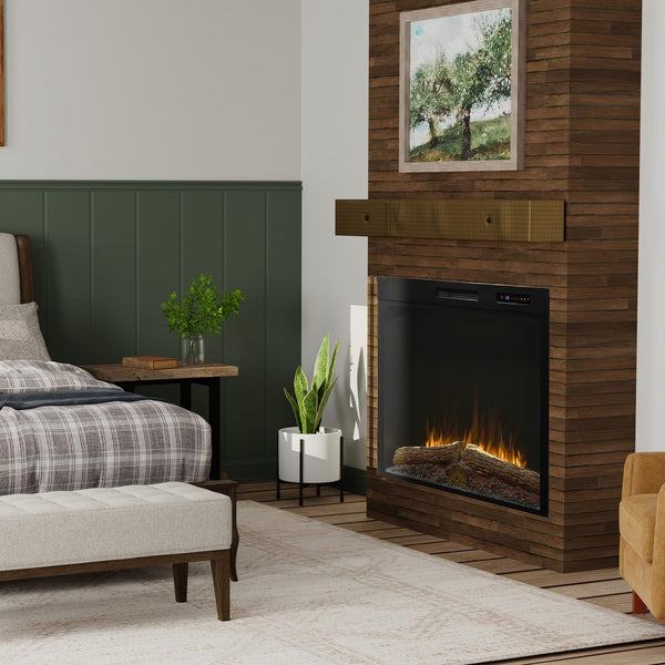 Dimplex 36-in Vital Spark Built-In Electric Firebox | Electric ...