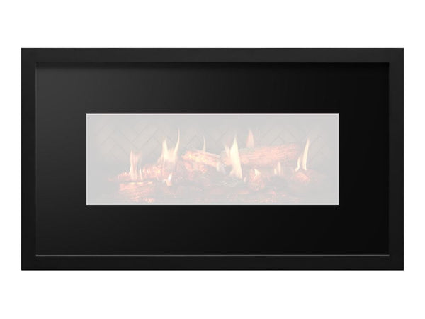 Dimplex Opti-V Trim Kit | Electric Fireplaces Direct